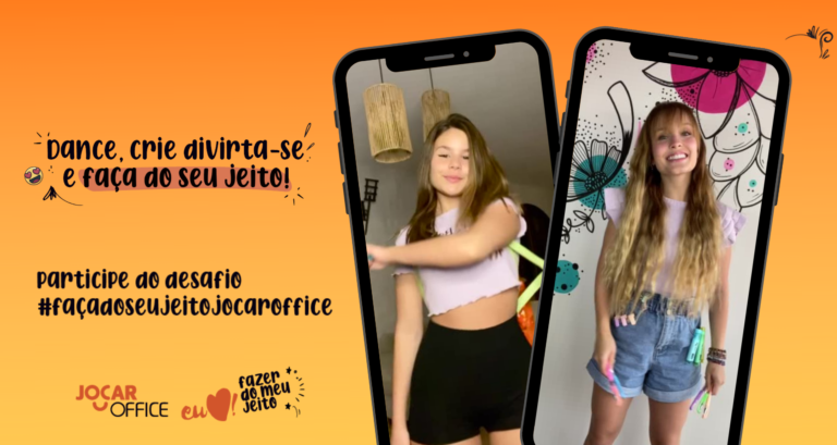 Desafio "Faça do Seu Jeito" - Grupo Leonora